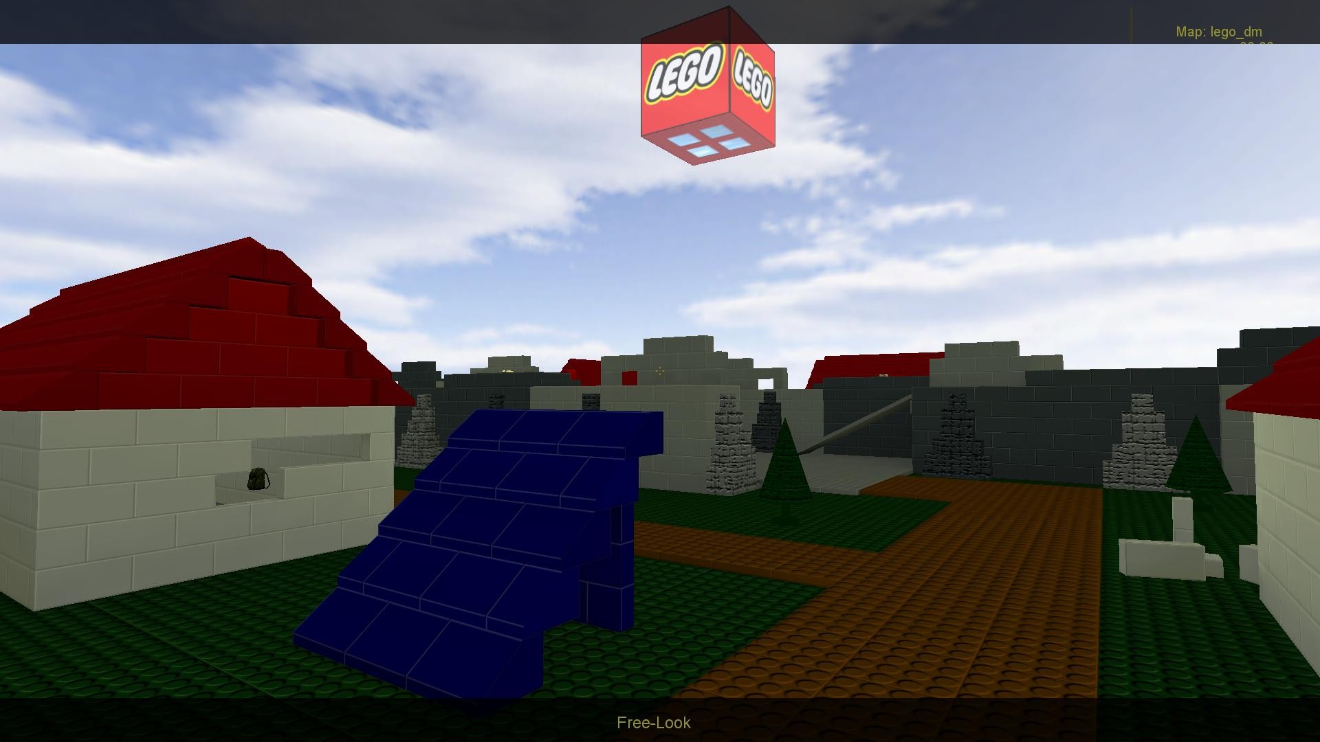lego_dm [Team Fortress Classic] [Mods]