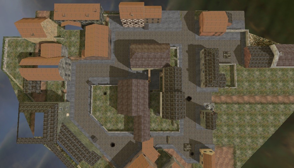 cod_carentan [Counter-Strike 1.6] [Mods]