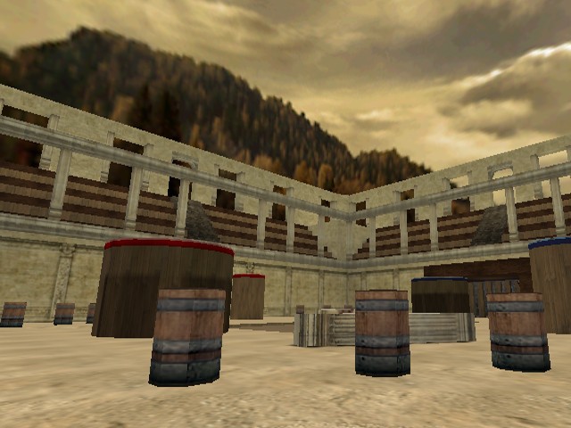 ka_skull_stadium [Counter-Strike 1.6] [Mods]