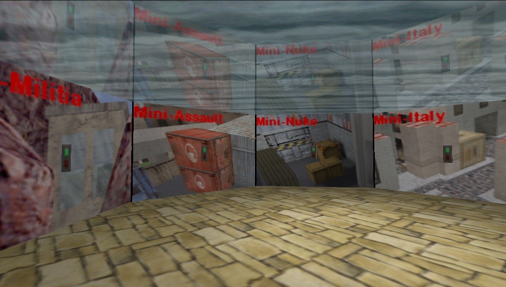 fy_mini Mod for Counter-Strike 1.6 | CS1.6 Mods