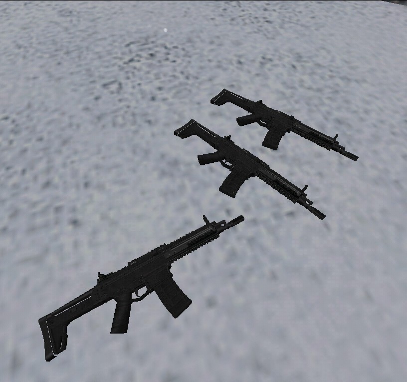 ACR V2 (Fixed) Mod for Counter-Strike: Condition Zero | CS:CZ Mods