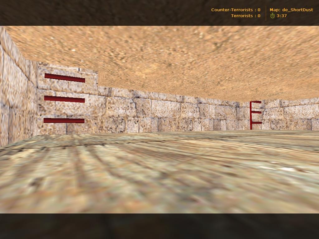 de_ShortDust Mod for Counter-Strike 1.6 | CS1.6 Mods