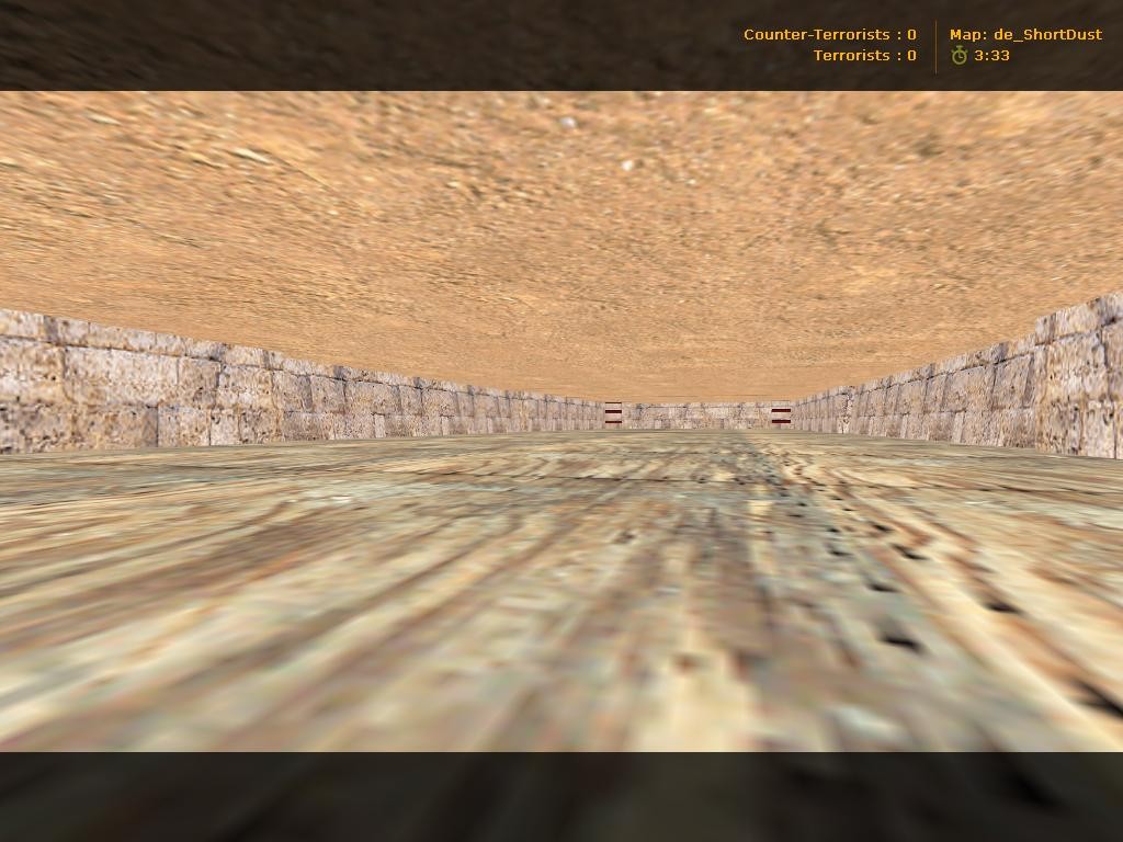 de_ShortDust Mod for Counter-Strike 1.6 | CS1.6 Mods