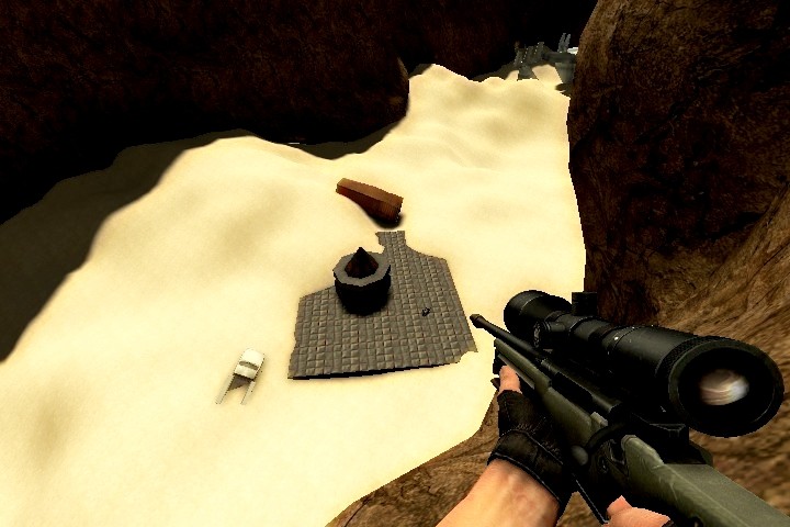 Trypophobia alpha [Counter-Strike: Source] [Mods]