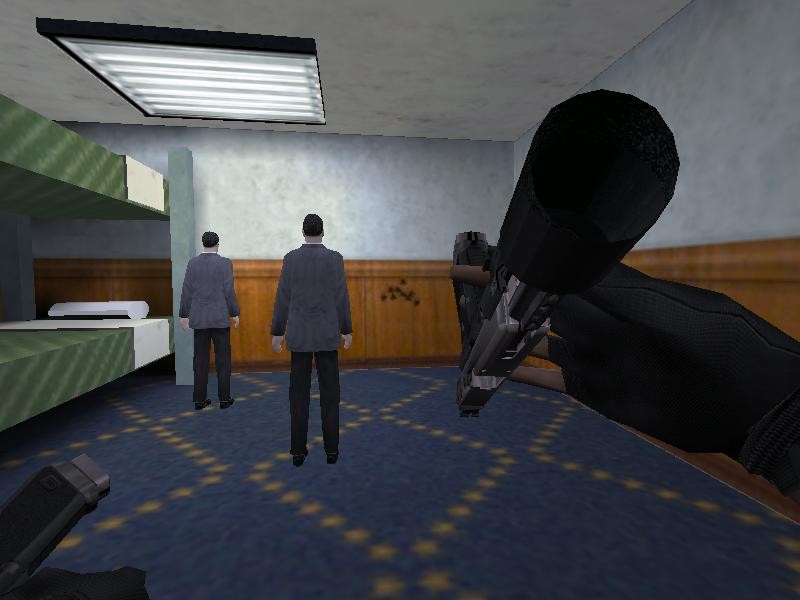 (DSG) Dual Suppressed Glock [Counter-Strike: Condition Zero] [Mods]