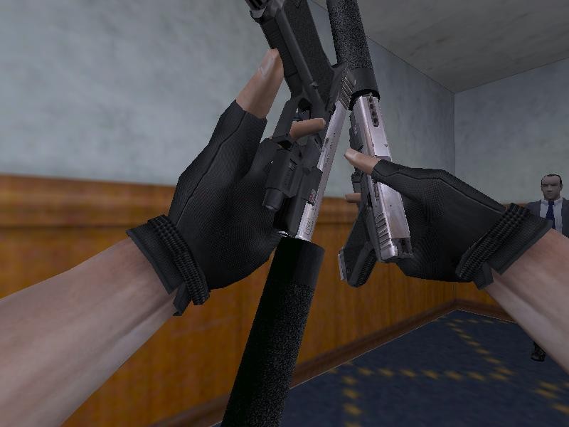 (DSG) Dual Suppressed Glock [Counter-Strike: Condition Zero] [Mods]