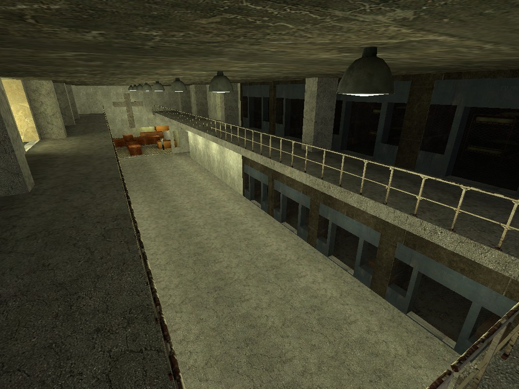 cs_prison_analogy [Counter-Strike: Source] [Mods]