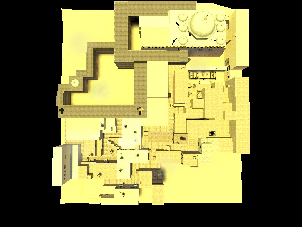 cs_temple_hostage [Counter-Strike: Source] [Mods]