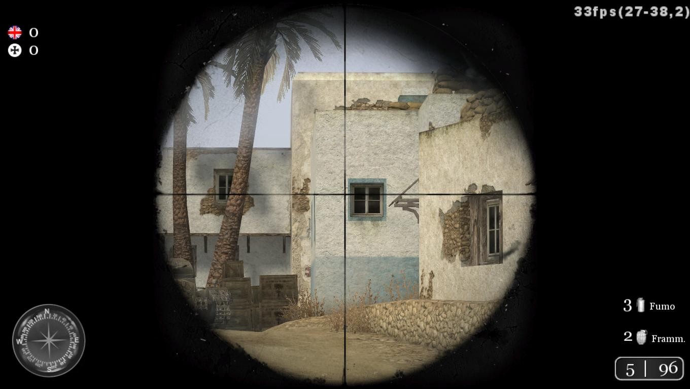 Scoped M1 Garand Special Edition ver. 3,0 Mod for Call of Duty 2 | CoD2 ...