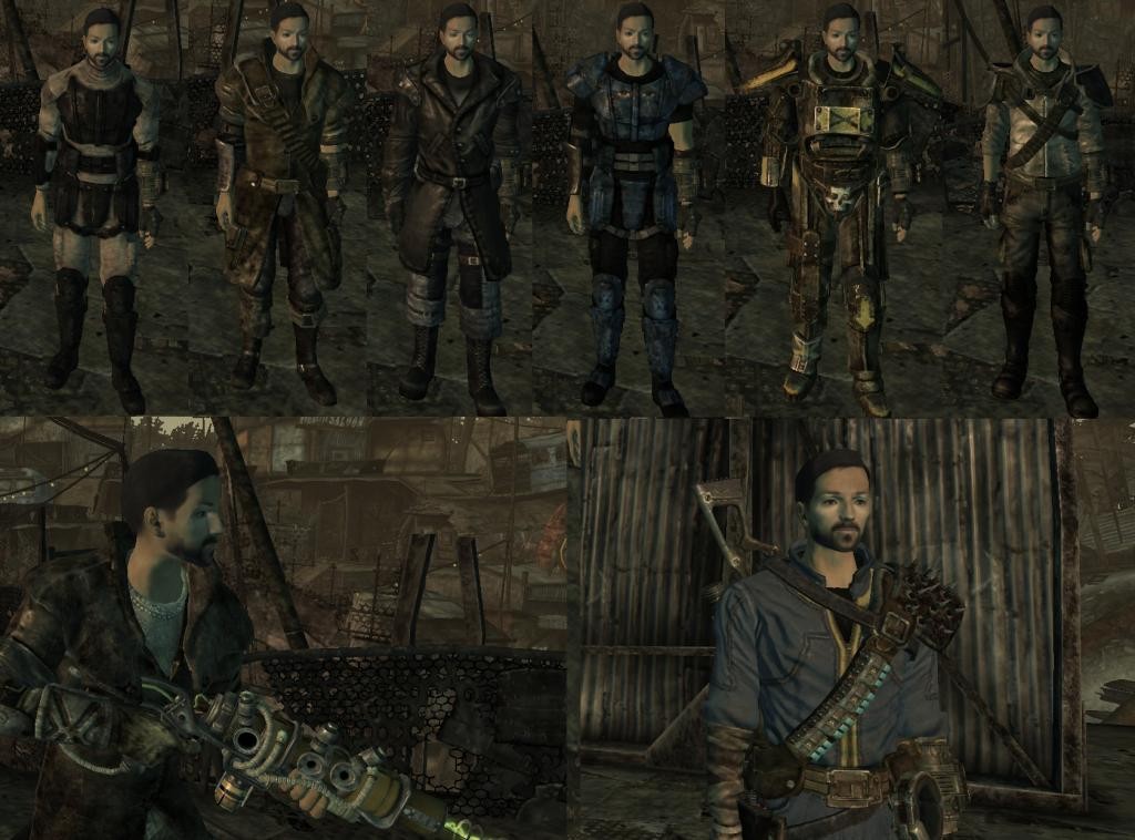 Fallout 3 Ps3 Mods Pennyluda