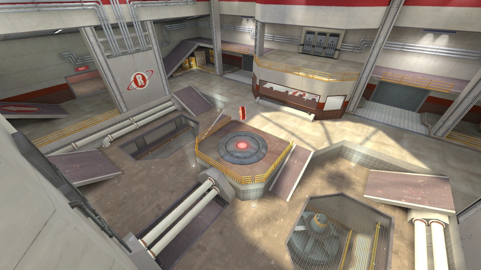 cp_process Mod for Team Fortress 2 | TF2 Mods