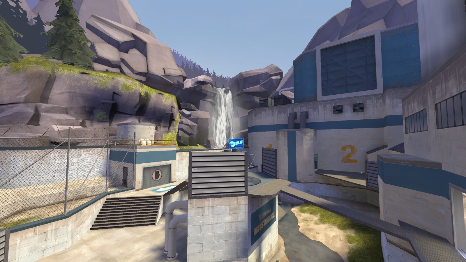 cp_process Mod for Team Fortress 2 | TF2 Mods