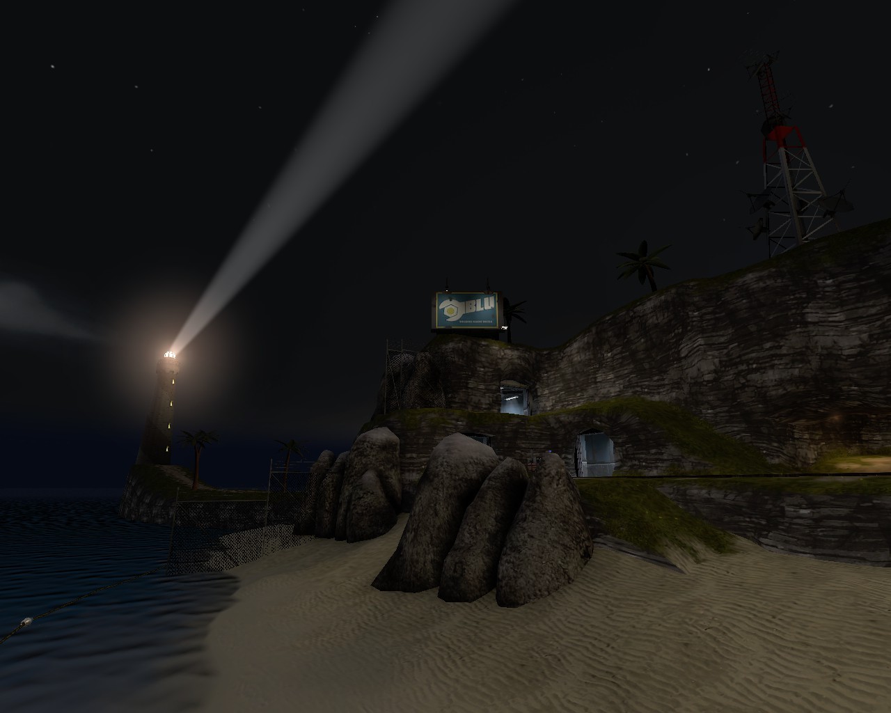 pl_pier Mod for Team Fortress 2 | TF2 Mods