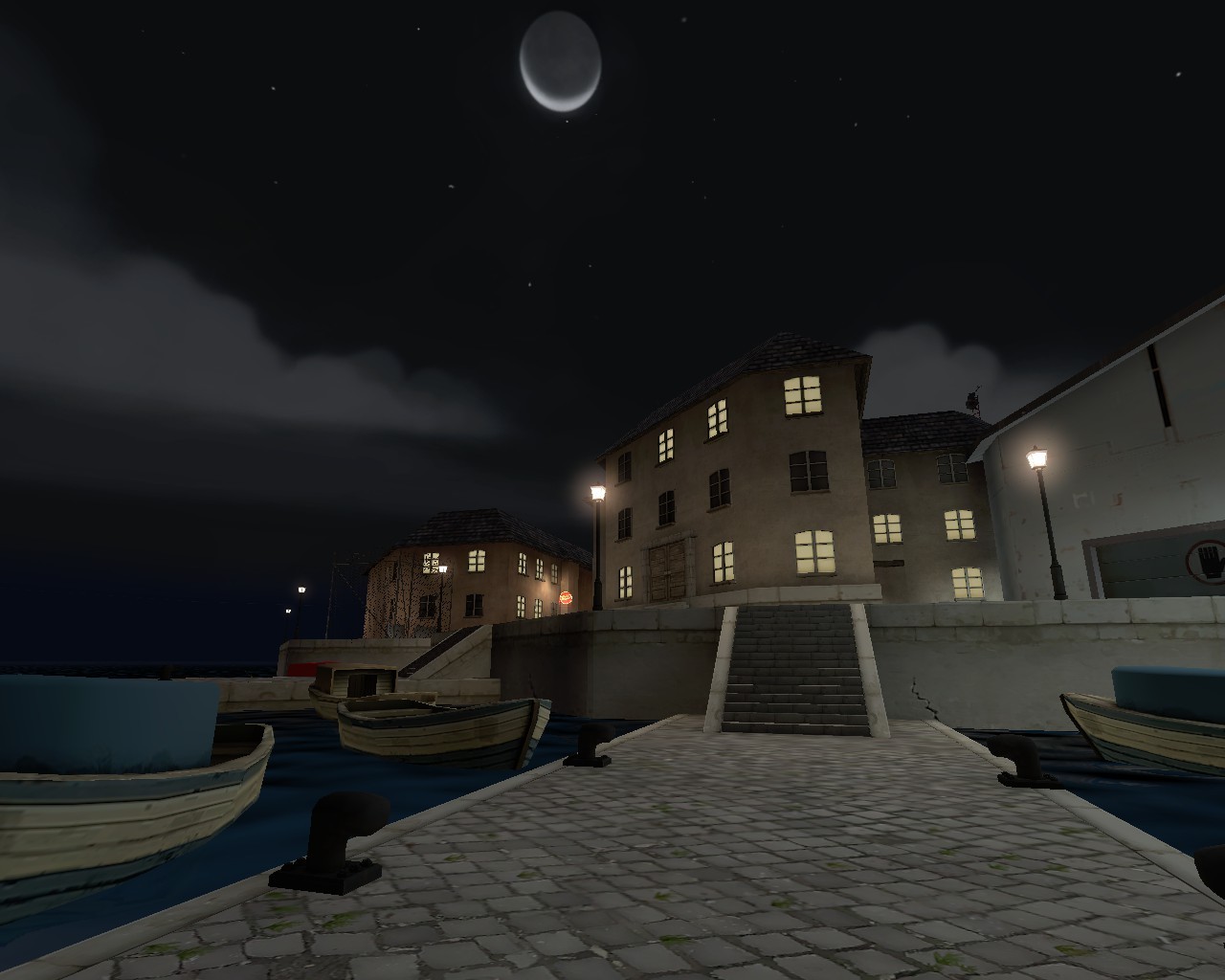 pl_pier Mod for Team Fortress 2 | TF2 Mods