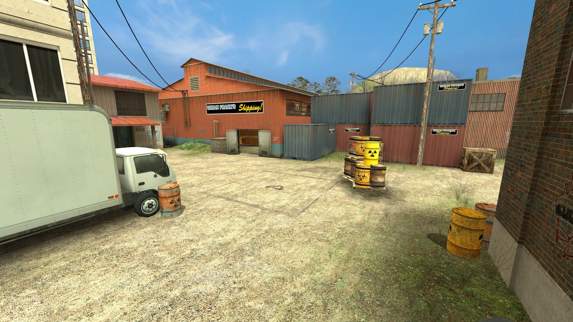 All ICS CS:Source maps in one Mod for Counter-Strike: Source | CS:S Mods