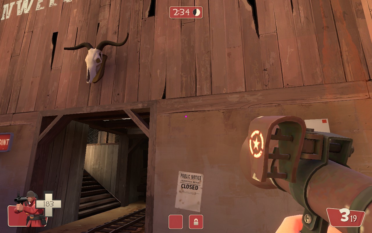 Team Colored Liberty Launcher [Team Fortress 2] [Mods]