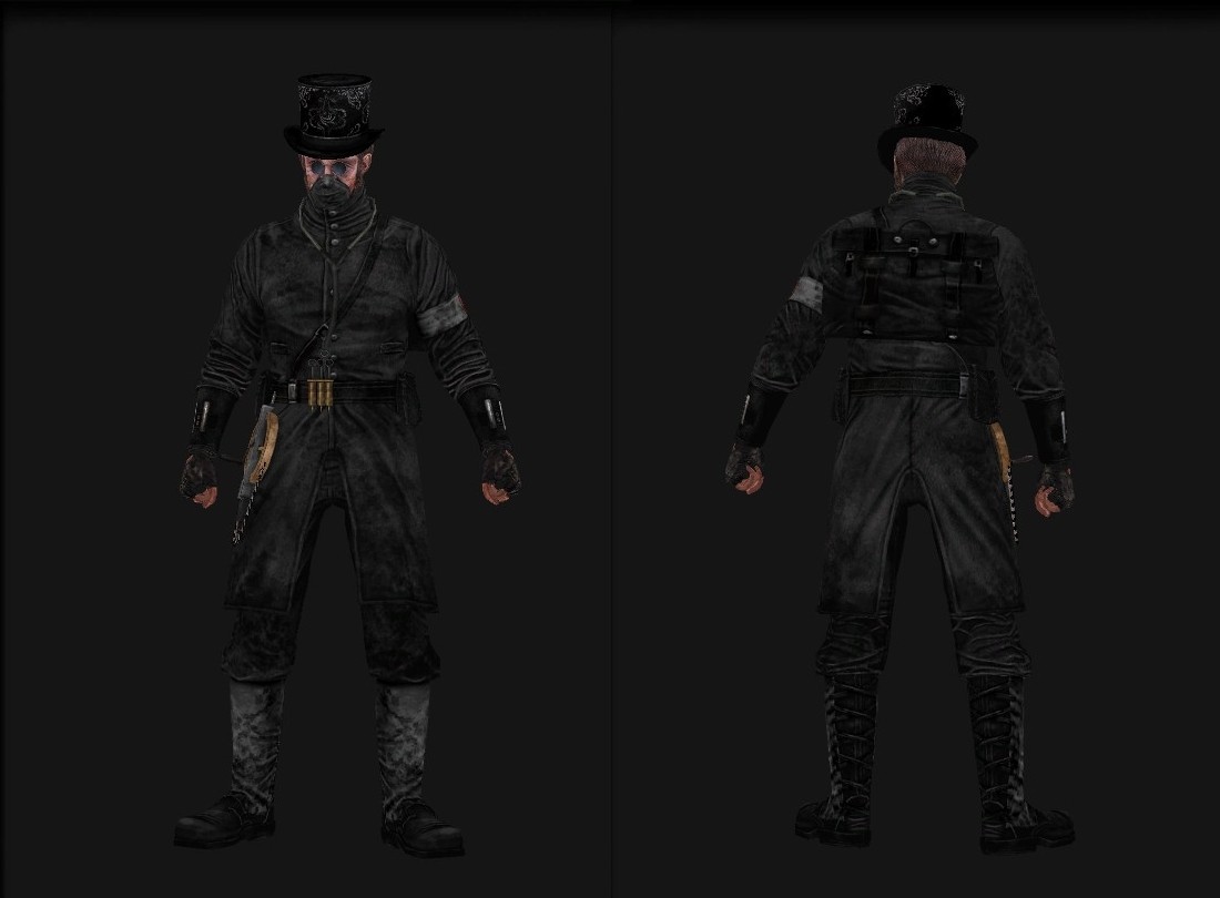 Steampunk DLC + Foster recolor pack Mod for Killing Floor | KF Mods