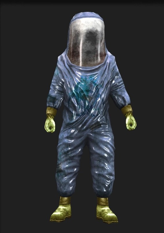 Fallout suit [Alpha version] [Killing Floor] [Mods]