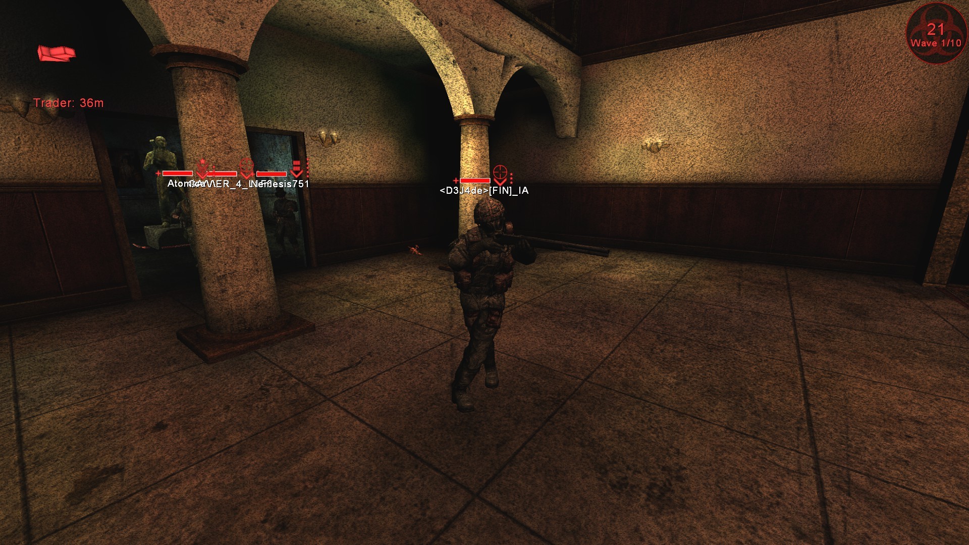 Duty (dolg) uniform from STALKER. Mod for Killing Floor | KF Mods