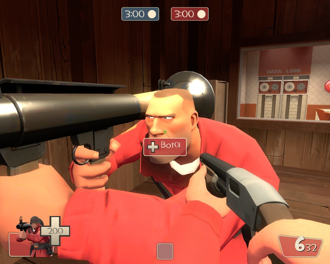 Improved Non-HWM Head Textures Mod for Team Fortress 2 | TF2 Mods