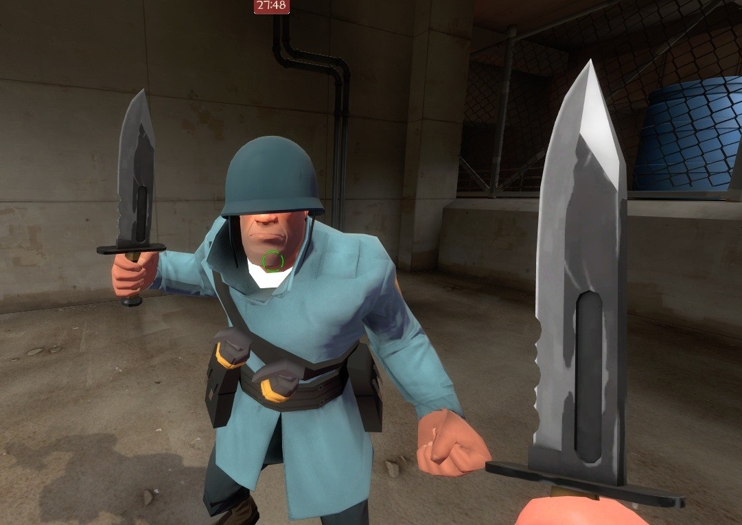 The Bastard Backguard Mod for Team Fortress 2 | TF2 Mods