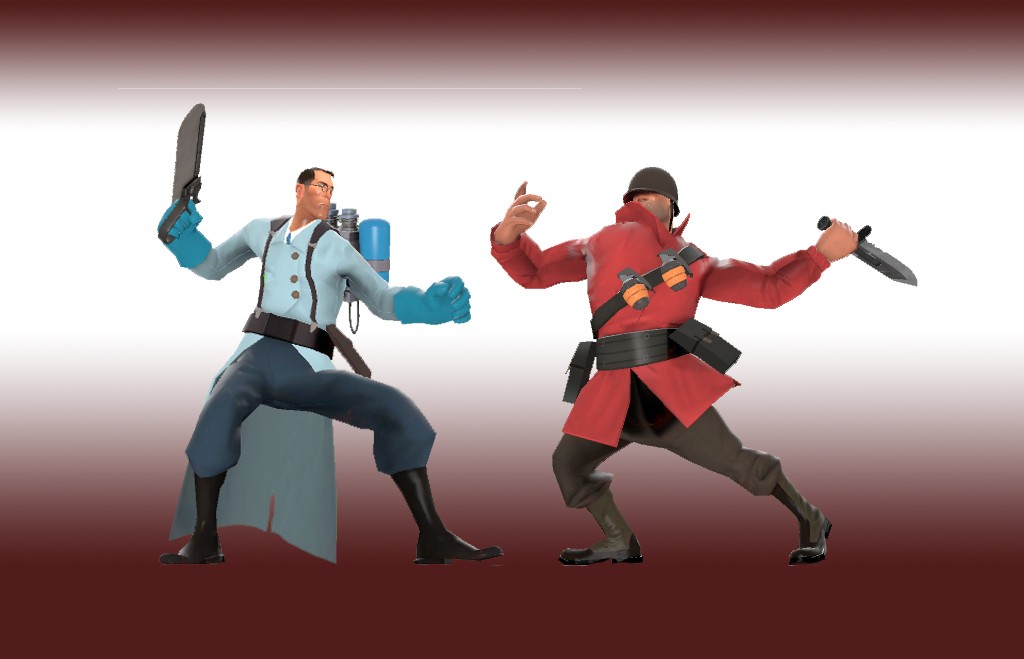 The Bastard Backguard Mod for Team Fortress 2 | TF2 Mods