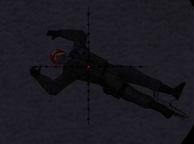 GIGN with black outfit and a red beret ! [Counter-Strike: Condition ...