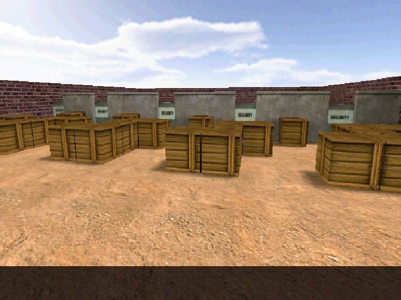 dm_boxes [Counter-Strike 1.6] [Mods]