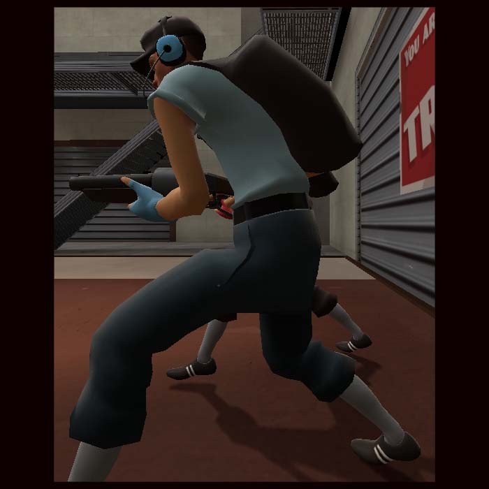 Scout Recolor Mod for Team Fortress 2 | TF2 Mods