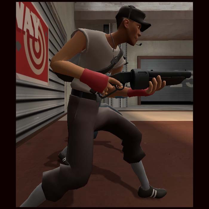 Scout Recolor Mod for Team Fortress 2 | TF2 Mods