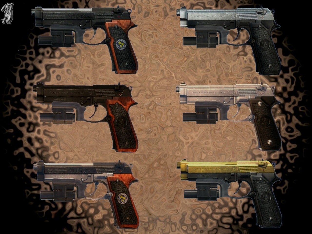 M9 Beretta 6 pack Mod for Left 4 Dead 2 | L4D2 Mods
