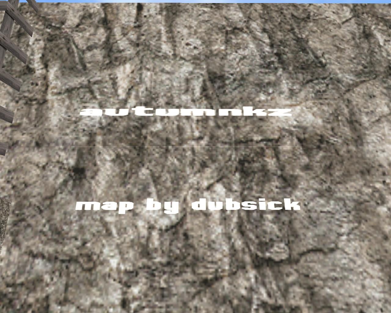 autumnkz_deathman Mod for Counter-Strike 1.6 | CS1.6 Mods