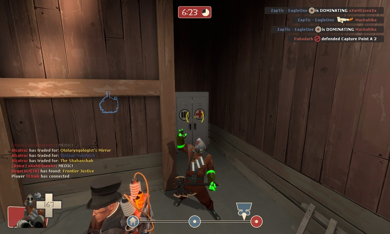 Chocolate Fragmen Mod for Team Fortress 2 | TF2 Mods