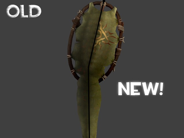 danger shield re-texture Mod for Team Fortress 2 | TF2 Mods