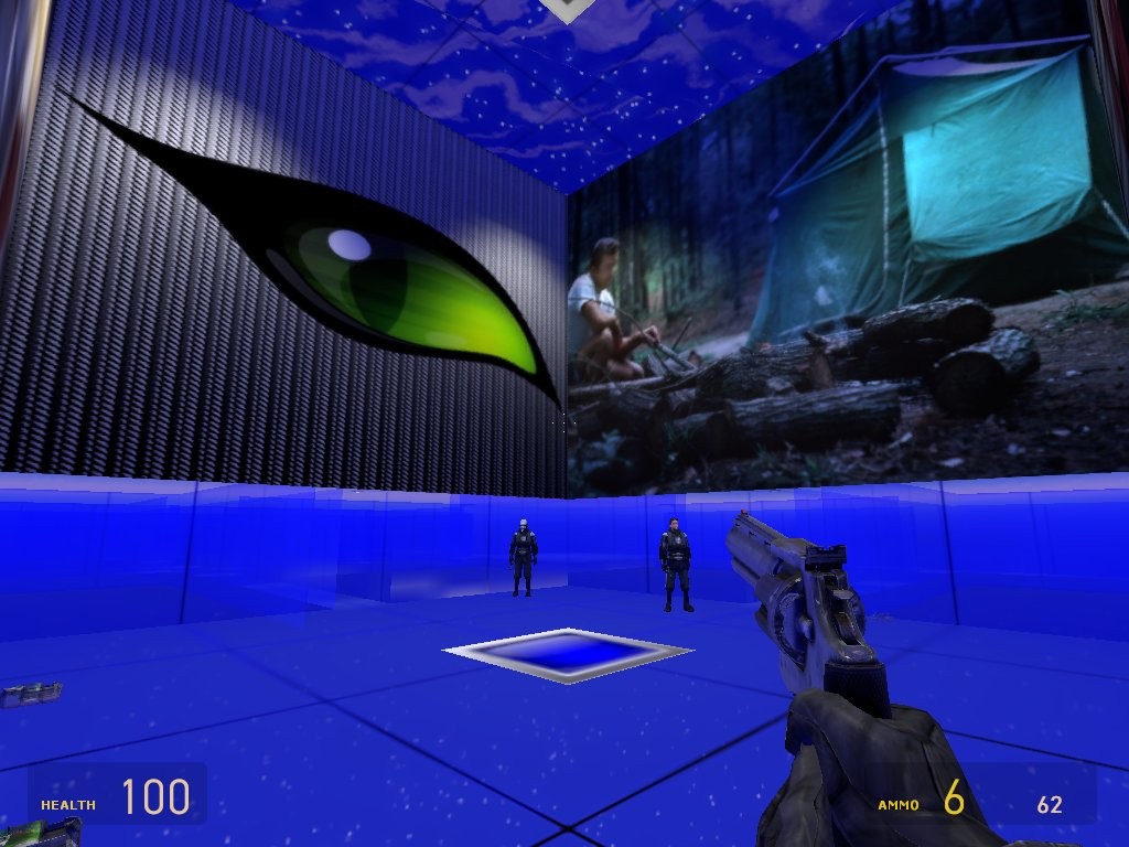 dm_skulbox2glass_rotsky [Half-Life 2: Deathmatch] [Mods]