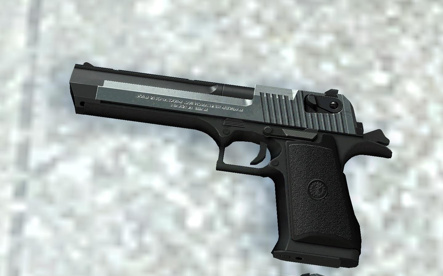 Hav0c Deagle On X Rock X Animation Mod for Counter-Strike: Source | CS ...