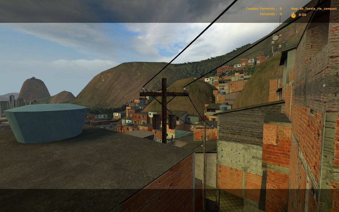 de_favela_rio_compact [Counter-Strike: Source] [Mods]