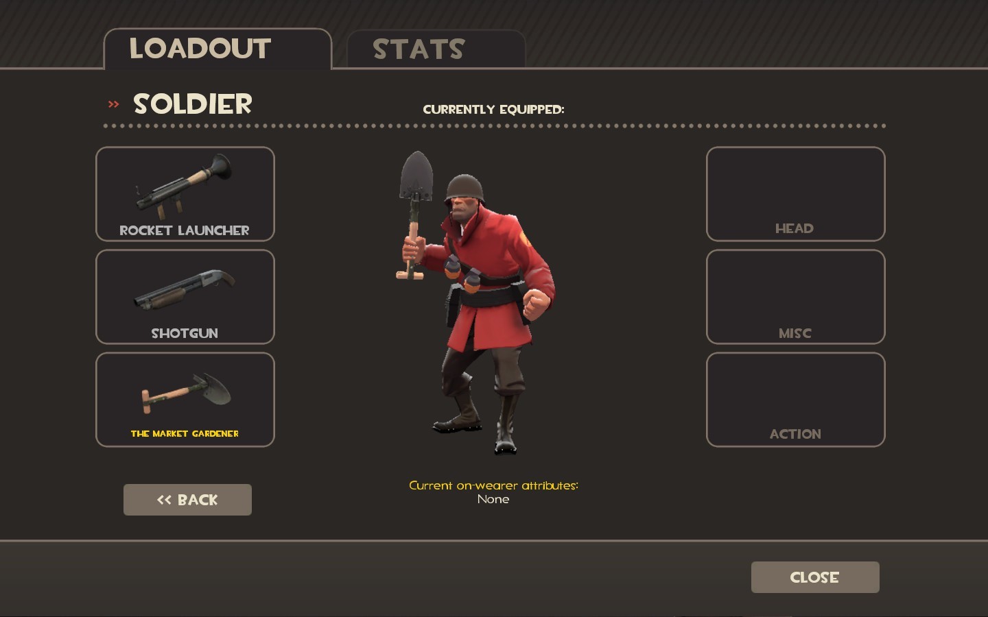 Smoother Market Gardener Mod for Team Fortress 2 | TF2 Mods