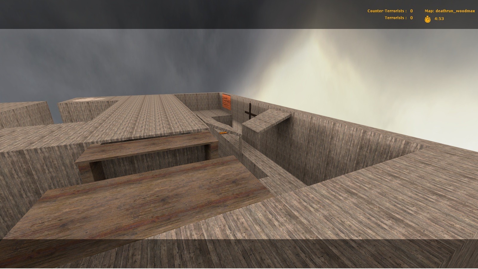 deathrun_woodmax [Counter-Strike: Source] [Mods]
