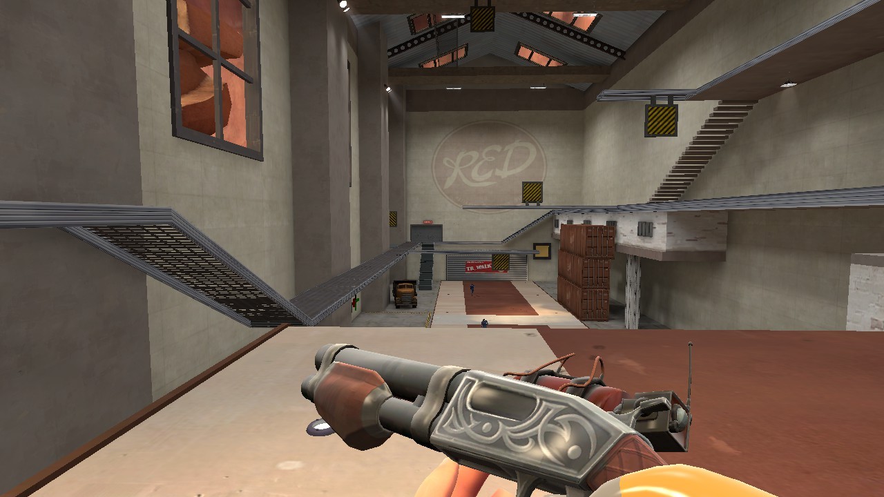 Frontiersman's Rifle (Scopeless update + bonus) Mod for Team Fortress 2 ...