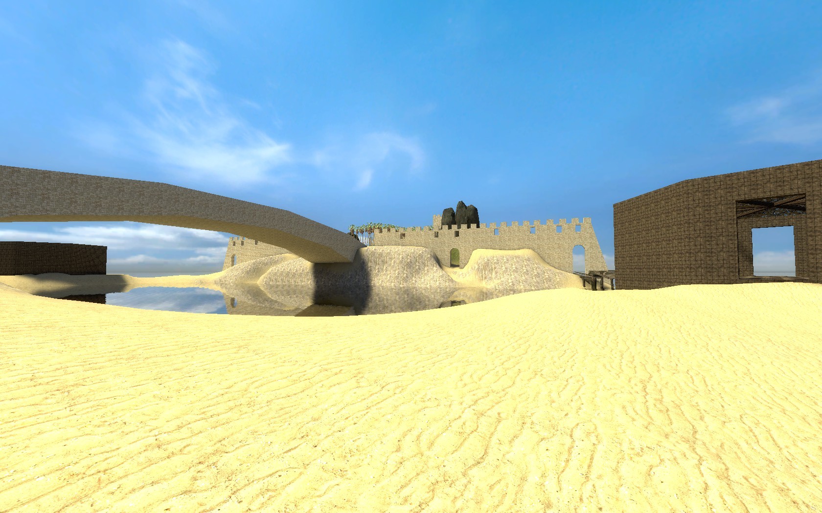 de_island_beta_release [Counter-Strike: Source] [Mods]