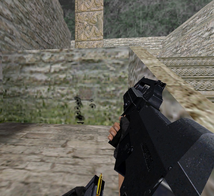 BR2 Famas For cs 1.6 Mod for Counter-Strike 1.6 | CS1.6 Mods
