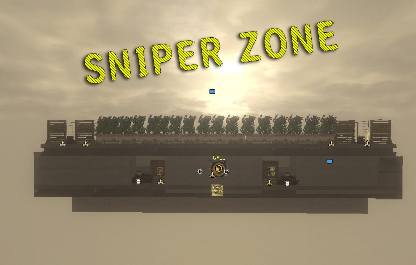 Sniper Zone Mod for Far Cry 2 | FC2 Mods