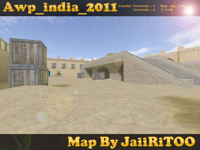 awp_india_2011 [Counter-Strike 1.6] [Mods]