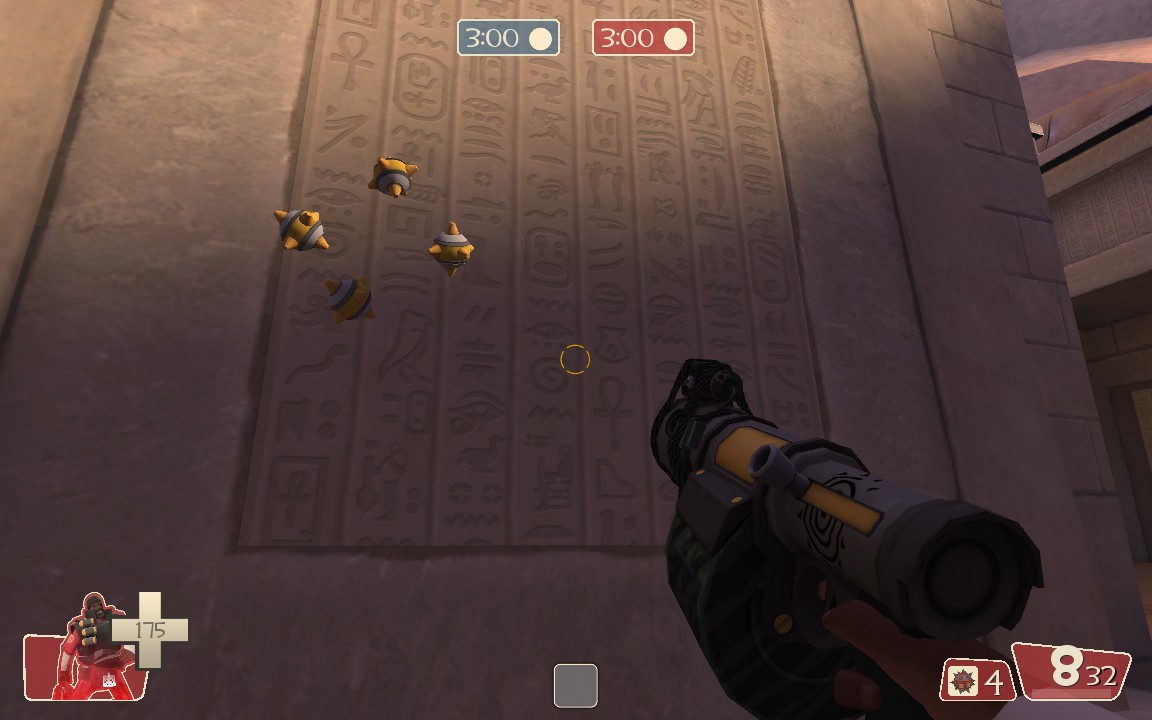 Everfree Explosives Pack [Team Fortress 2] [Mods]