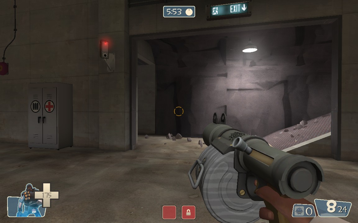 Everfree Explosives Pack [Team Fortress 2] [Mods]