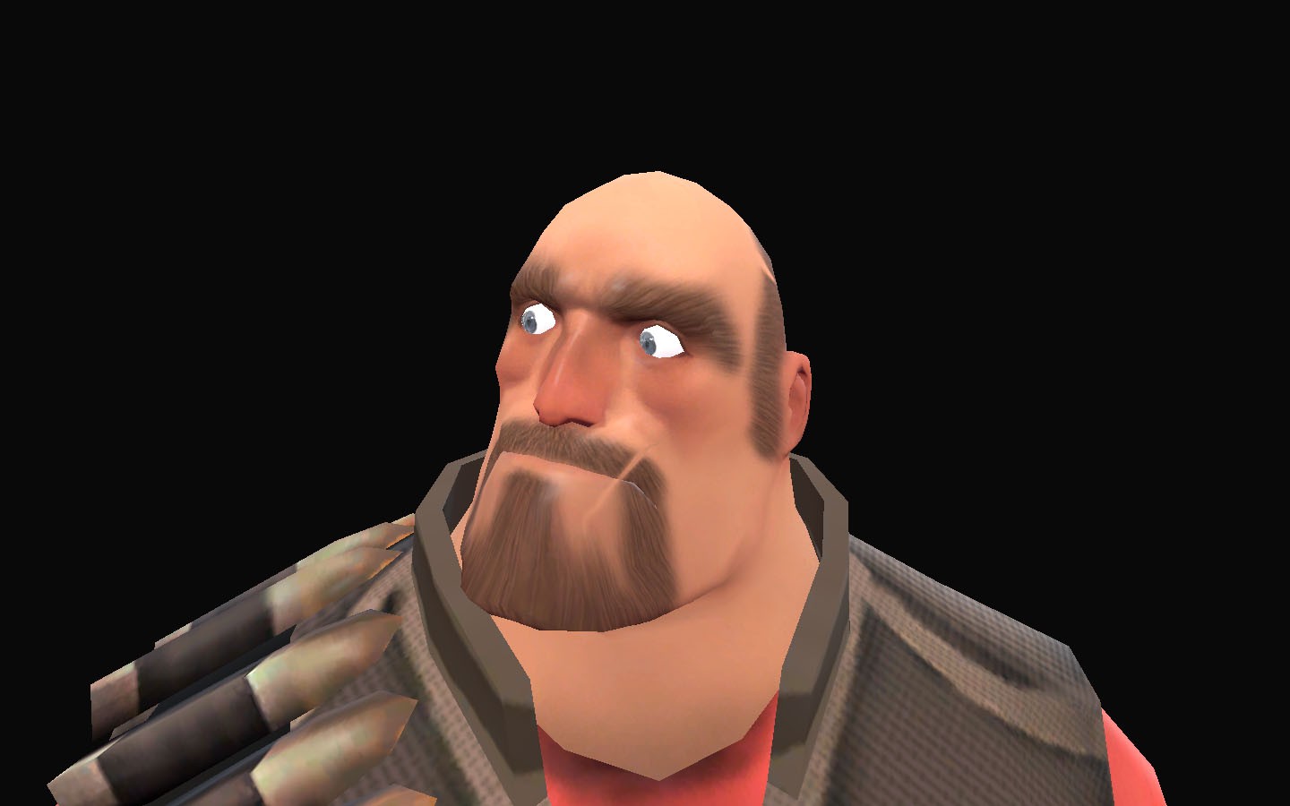 5 New Faces for The Heavy Mod for Team Fortress 2 | TF2 Mods