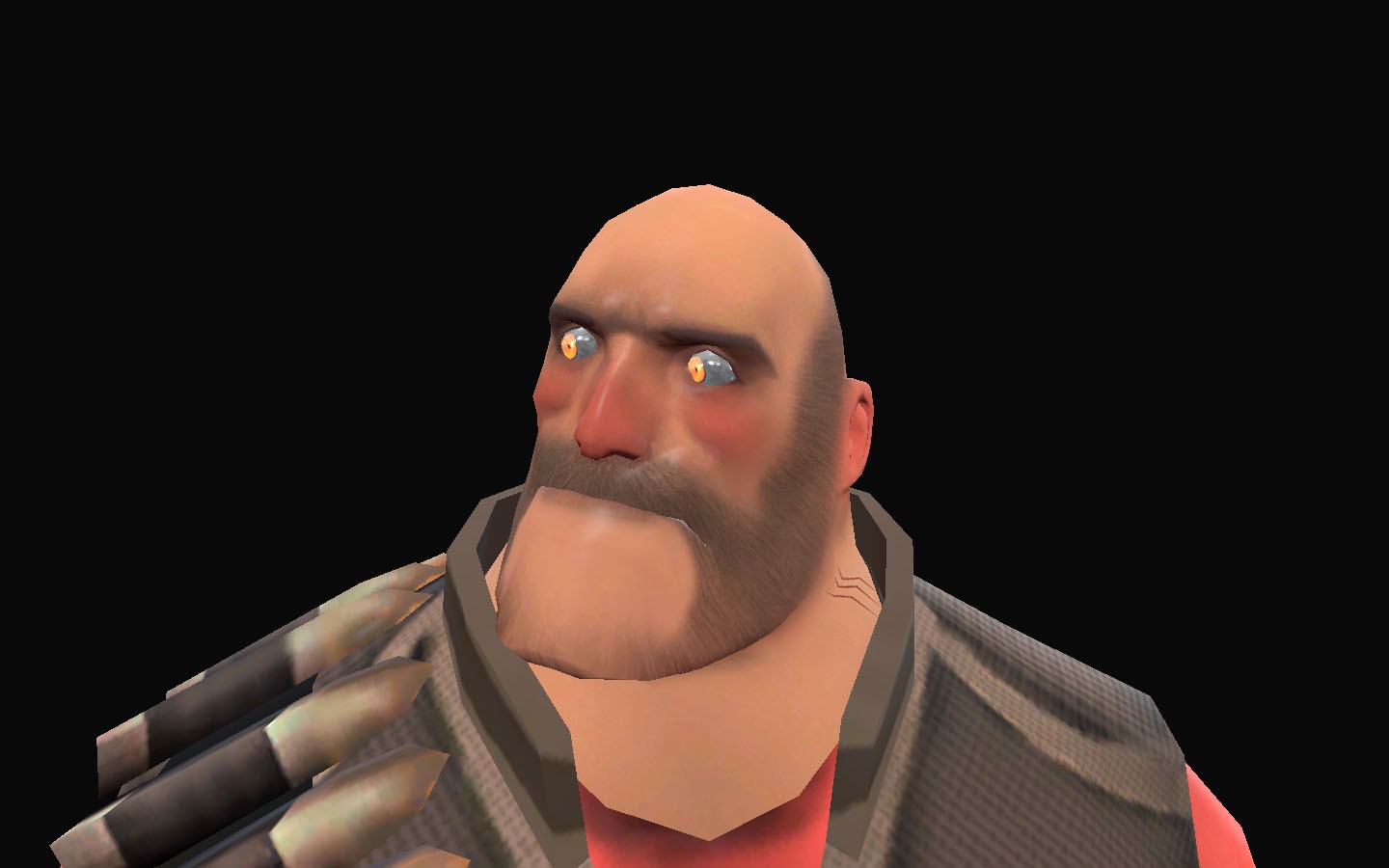 5 New Faces for The Heavy Mod for Team Fortress 2 | TF2 Mods