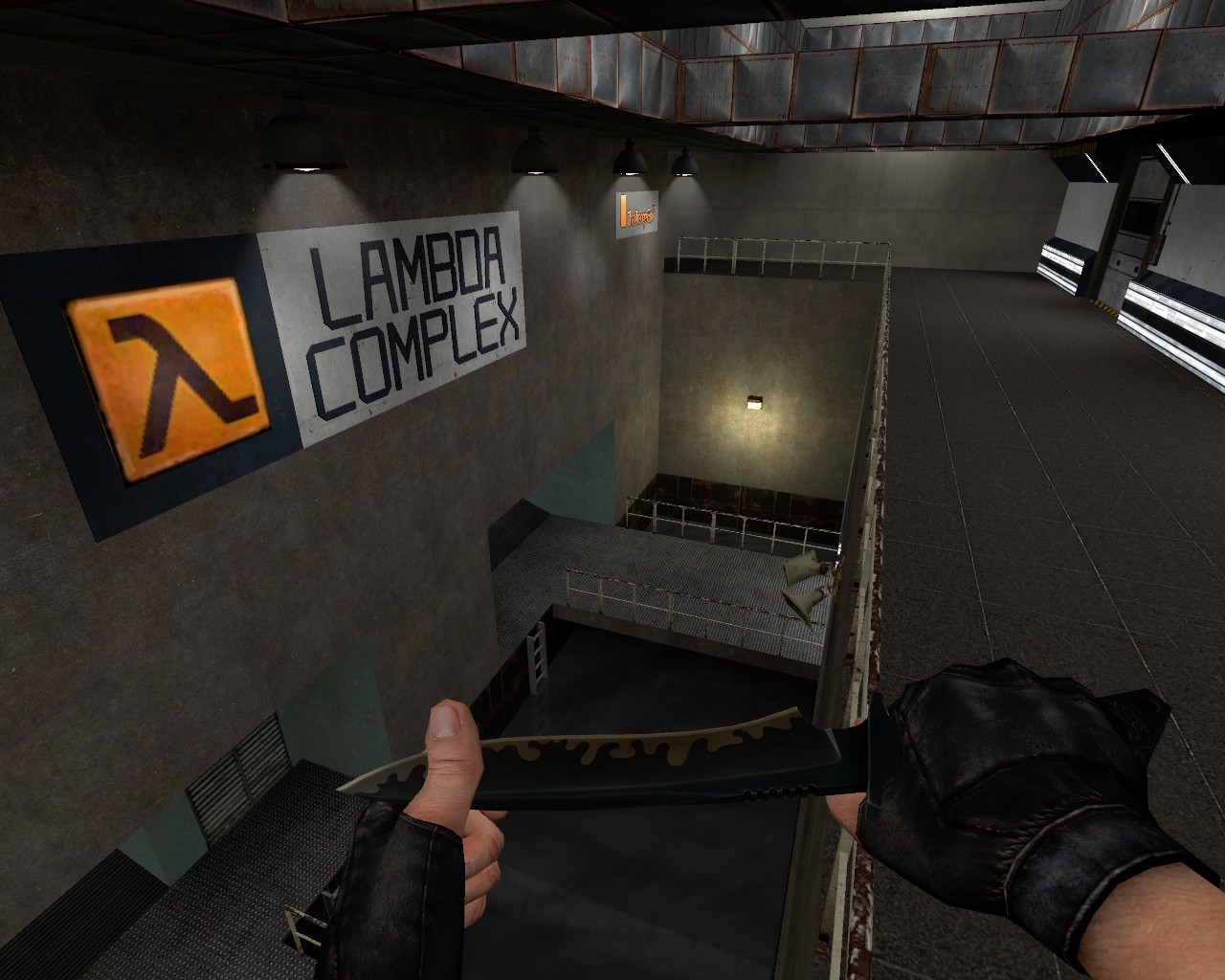 achievement_lambda Mod for Counter-Strike: Source | CS:S Mods