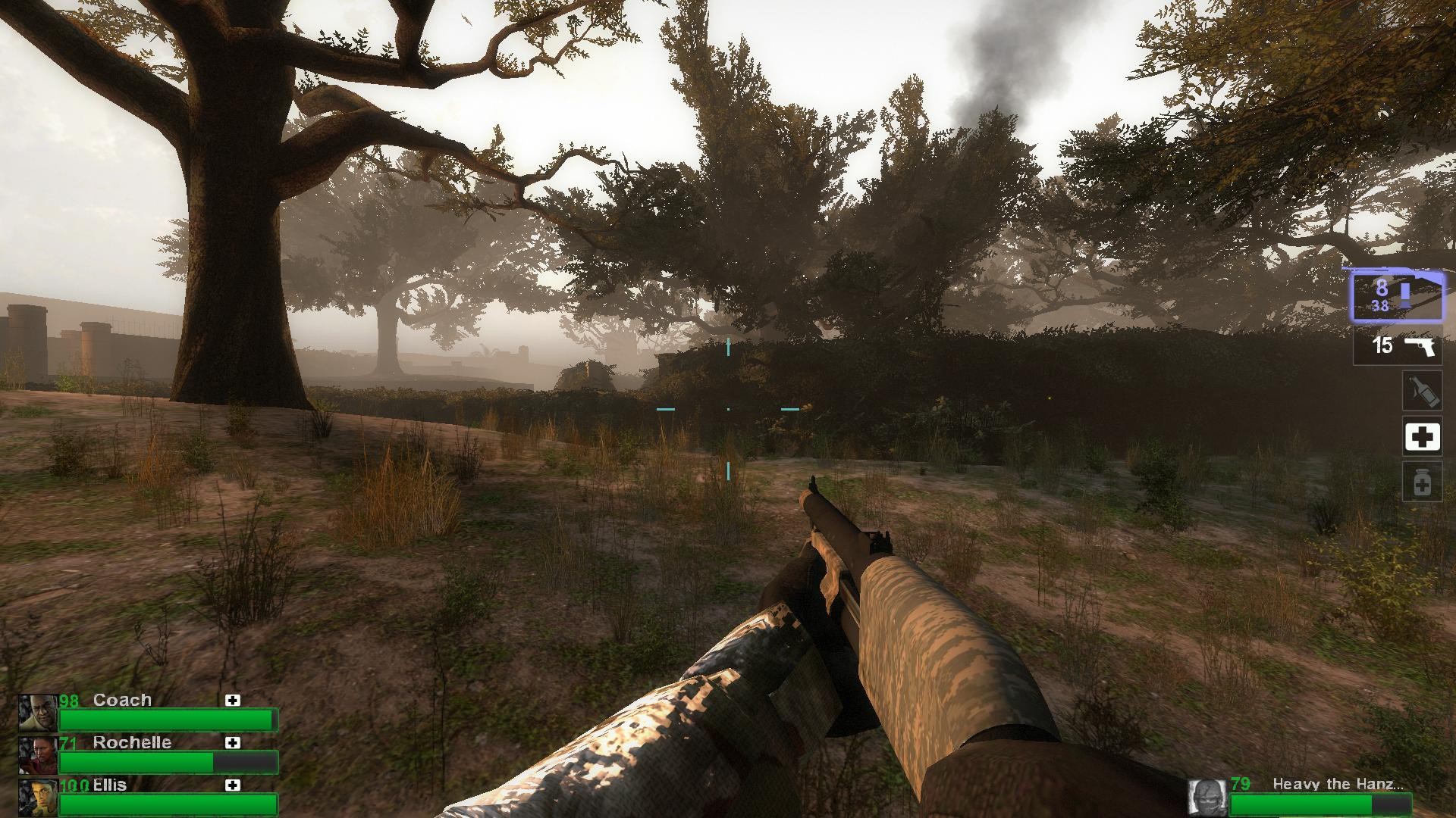 USMC Remington 870 Mod for Left 4 Dead 2 | L4D2 Mods